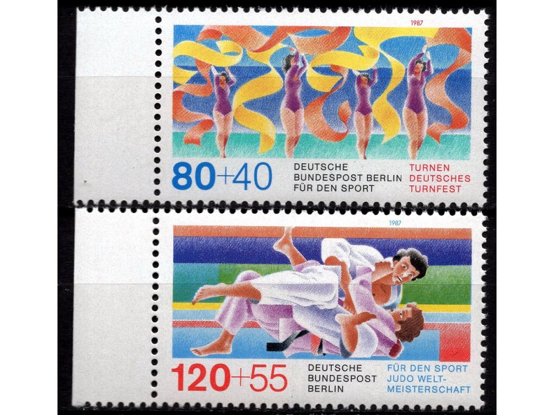 Nemačka BERLIN 1987.
