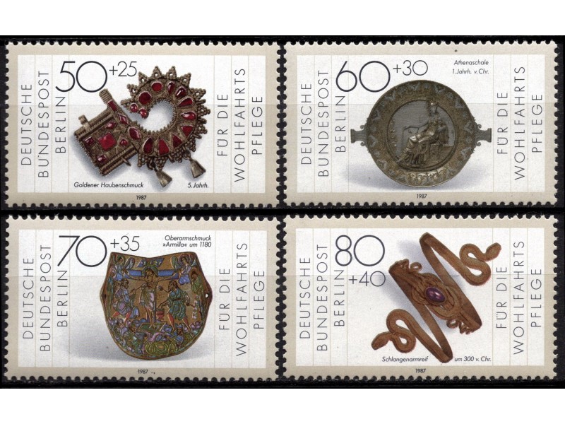 Nemačka BERLIN 1987.