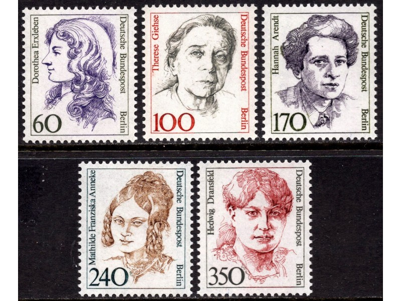 Nemačka BERLIN 1988.