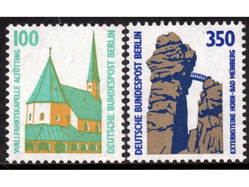 Nemačka BERLIN 1989.
