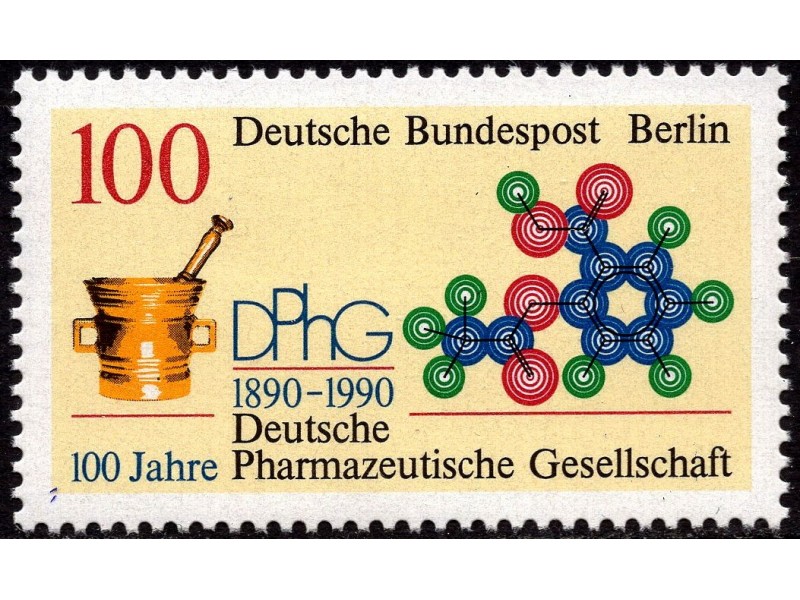 Nemačka BERLIN 1990.