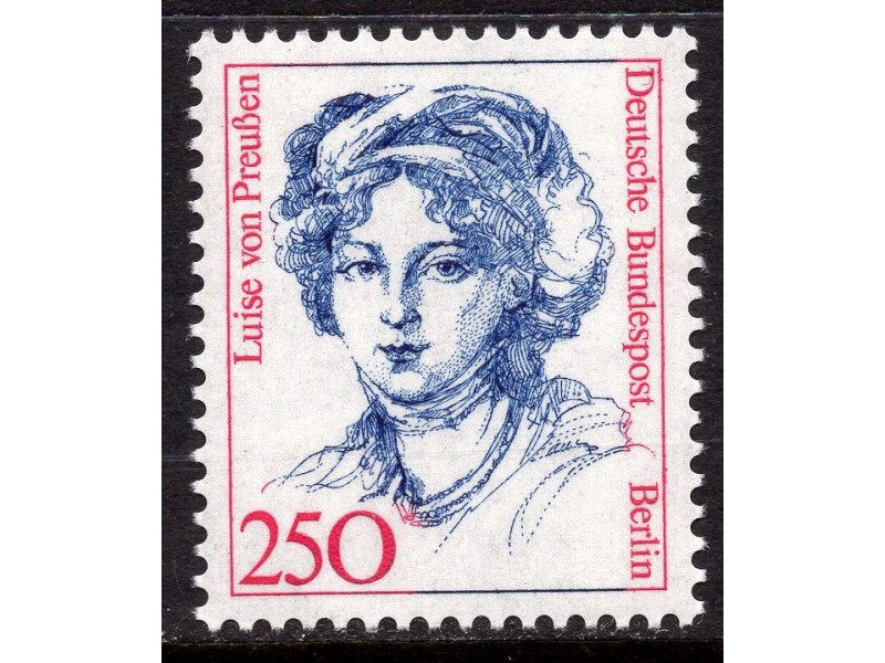 Nemačka BERLIN 1989.