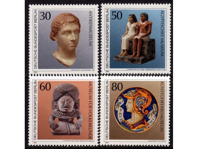 Nemačka BERLIN 1984.
