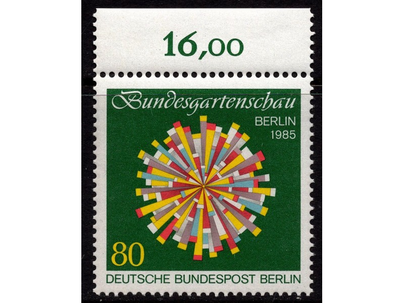 Nemačka BERLIN 1985.