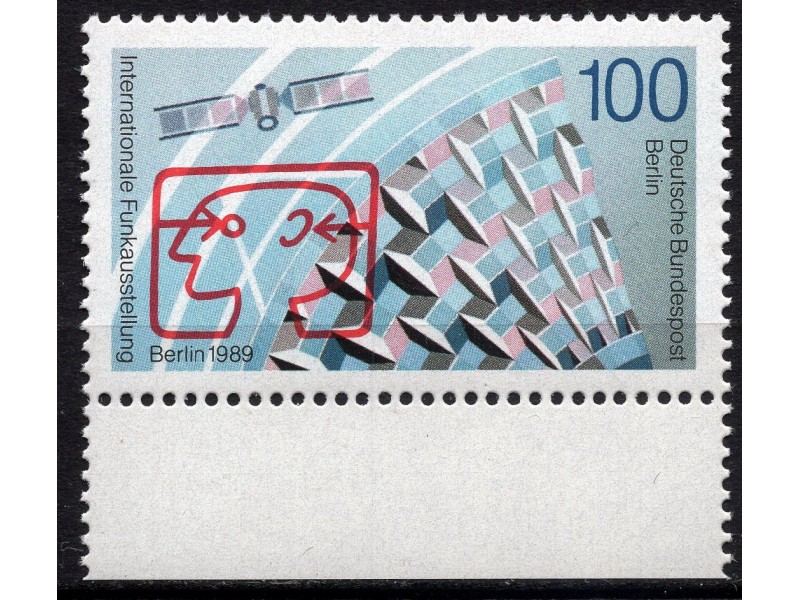 Nemačka BERLIN 1989.