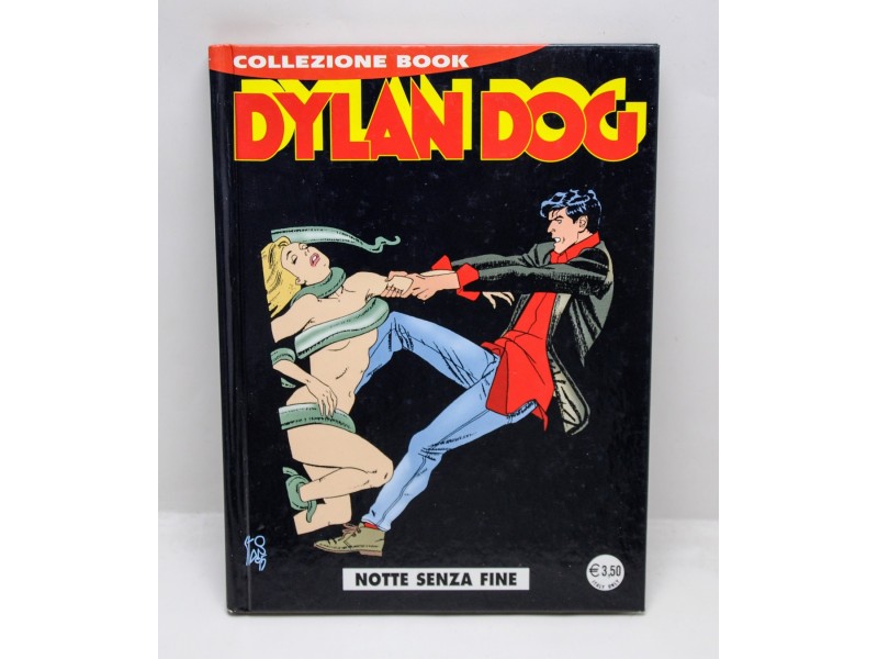 Dylan Dog 104 Notte Senza Fine