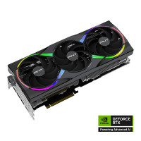 PNY GeForce RTX 5090 32GB Overclocked Triple Fan