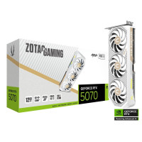 Zotac RTX 5070 AMP Gaming White Edition 12GB ZT-B50700FQ-10P