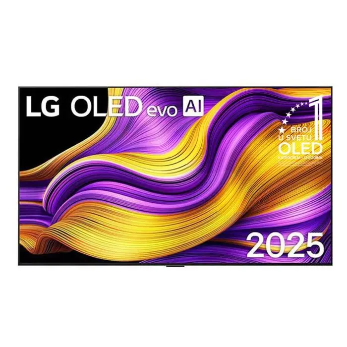 LG TELEVIZOR OLED65G51LW 65" OLED 4K SMART TV