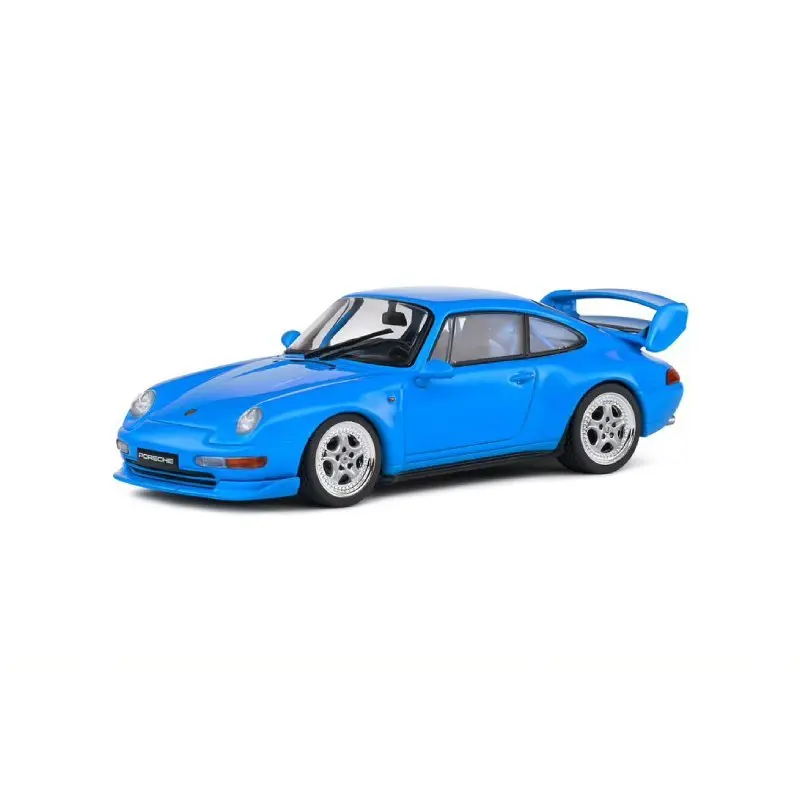 Porsche 993 RS Clubsport Blue 1993, 1:43