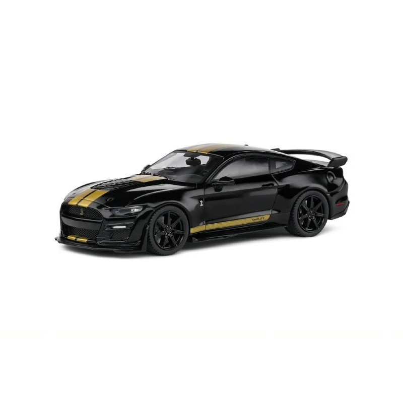 Shelby Mustang GT500 Black 2020, 1:43