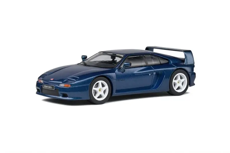 Venturi 400 GT Blue, 1:43