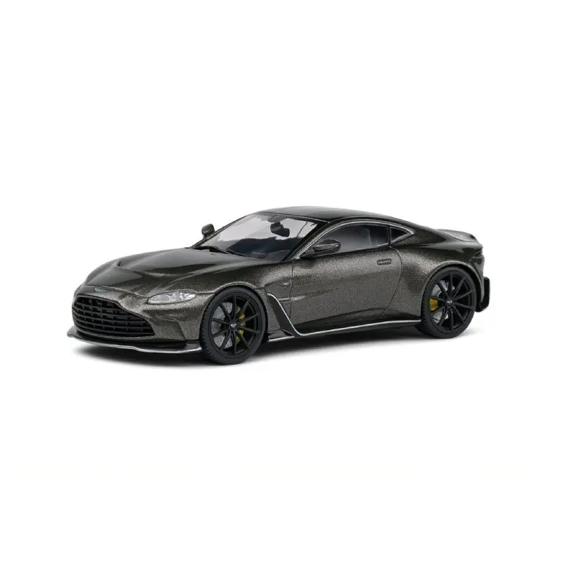 Aston Martin Vantage V12 Grey 2023