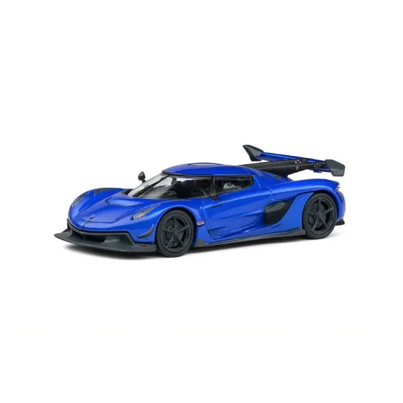 Koenigsegg Jesko Blue 2021