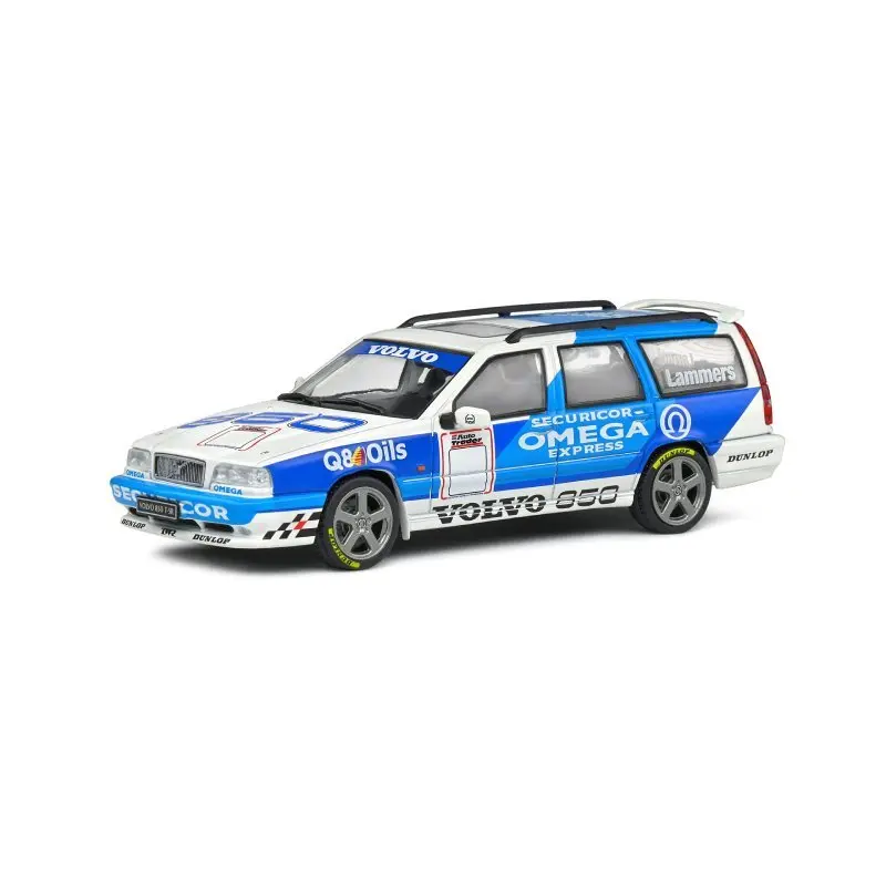 Volvo 850 T5-R Tribute White 1995