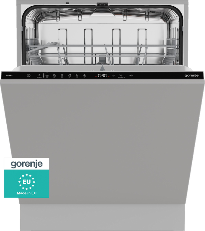 GORENJE MAŠINA ZA SUDOVE GV642D65