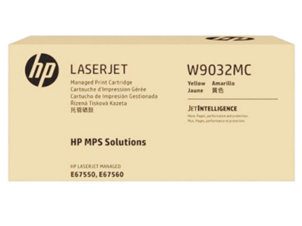 Toner HP W9032MC Managedžuta' ( 'W9032MC' )