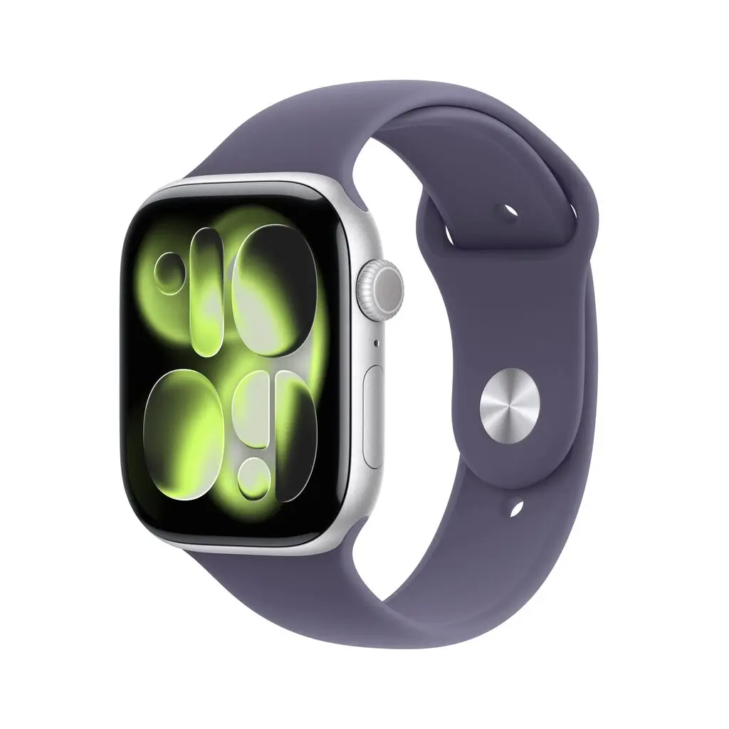 Apple Watch Series 11, 42mm, S/M, Srebrne boje