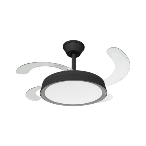 PROSTO plafonski ventilator sa LED svetlom 106cm