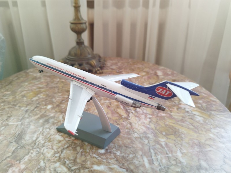 Avion JAT Jugoslovenski Aerotransport B727-200