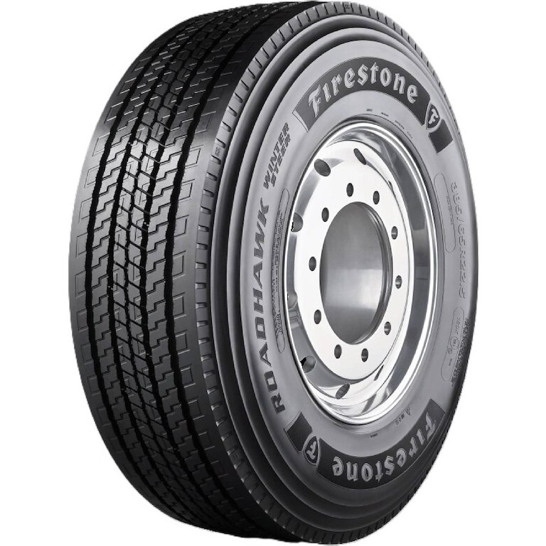 Firestone ROADHAWK WINTER STEER385/65 R22.5 160K158L ROADHAWK WINTERSTEER 3PMSF