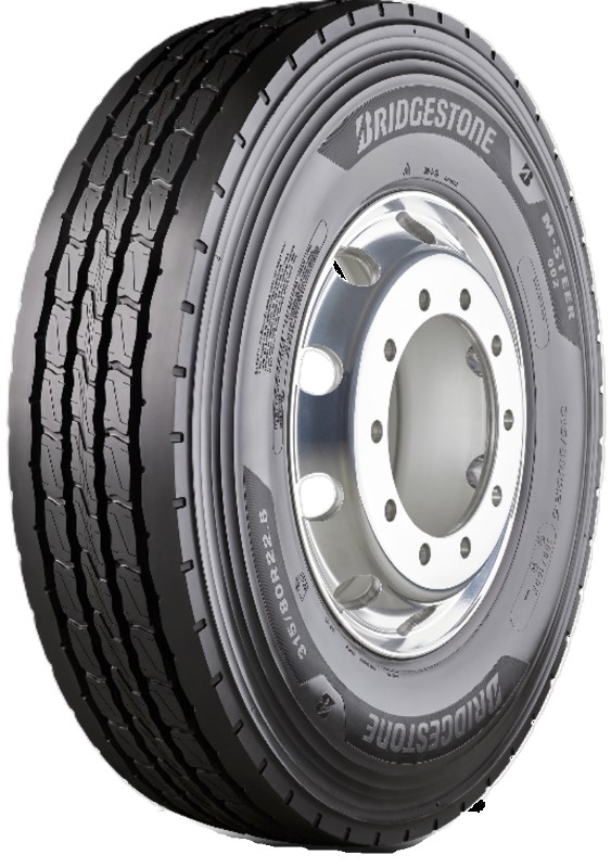 Bridgestone M-STEER 2315/80 R22.5 156/150K 3PMSF