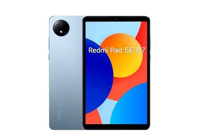 XIAOMI Redmi Pad SE 8.7/OC2.0GHz/4GB/128GB/WiFi/8MP/Android PLAVI TABLET