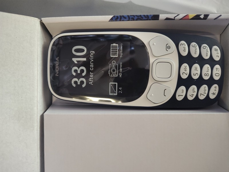 Telefon Nokia 3310