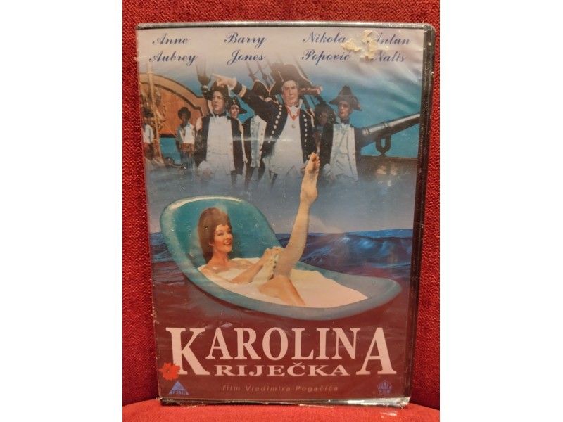 Karolina Riječka NOVO!!!