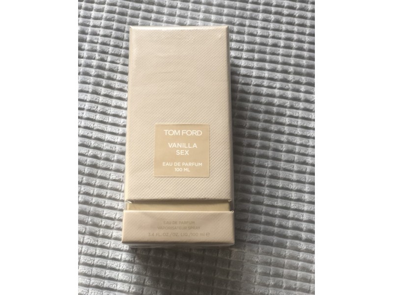 Parfem Tom Ford vanilla sex