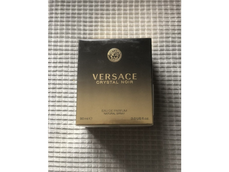 Parfem Versace crystal noir