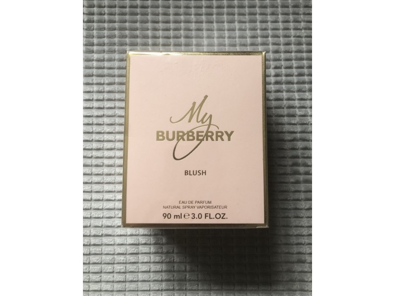 Parfem My burberry blush
