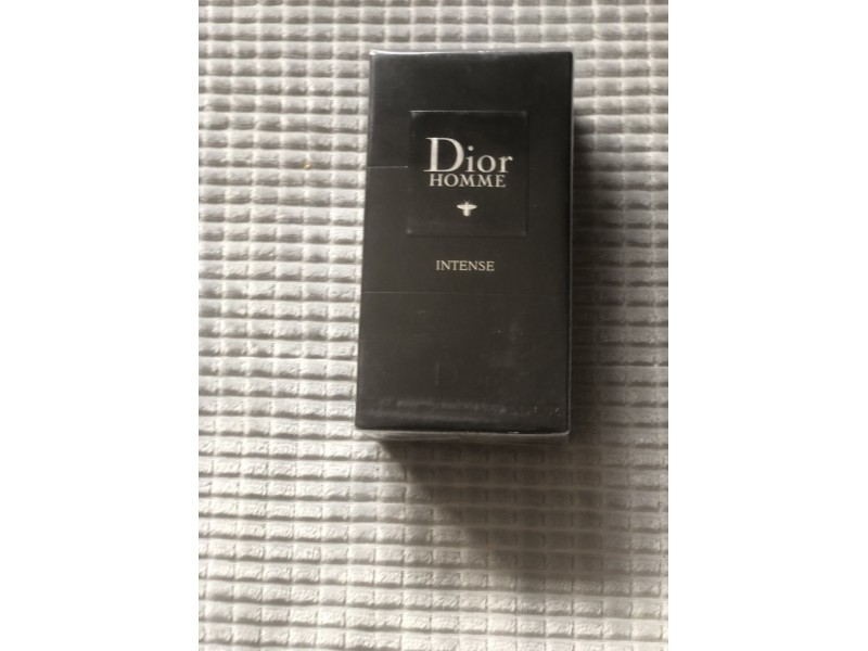 Parfem Dior homme intense