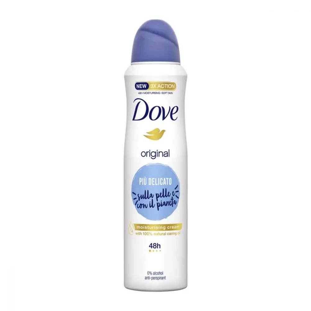 DOVE Dezodorans Original 150 ml