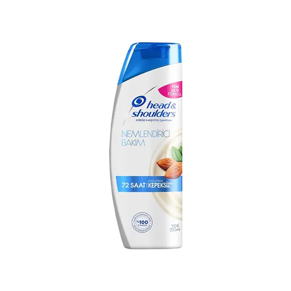HEAD&SHOULDERS Šampon za kosu Badem, 330ml