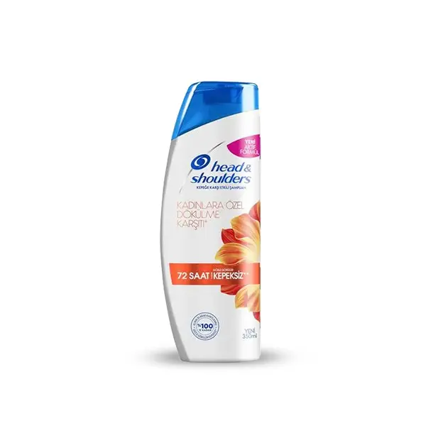HEAD&SHOULDERS Šampon za kosu For hair loss, 330ml