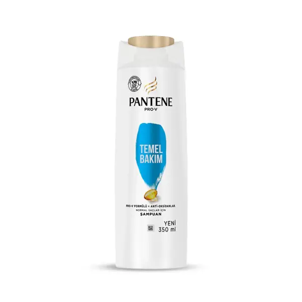 PANTENE Šampon za kosu Classic care, 350ml