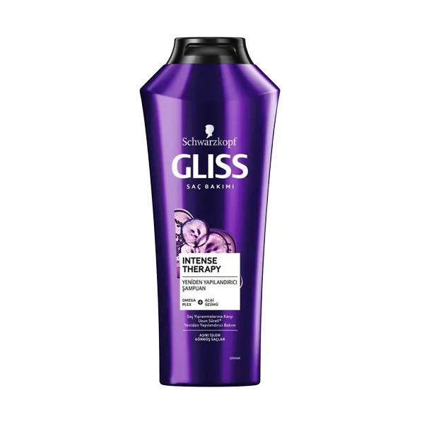 GLISS Šampon za kosu Intense therapy, 500ml