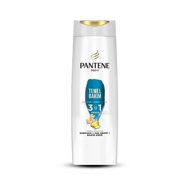 PANTENE Šampon za kosu 3U1, 200ml