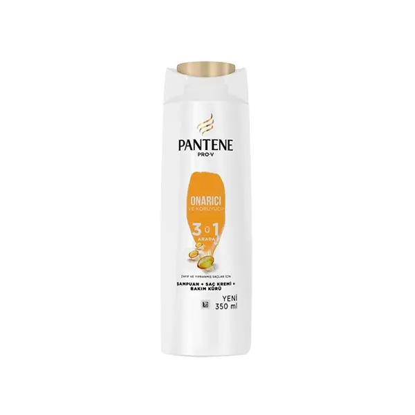 PANTENE Šampon za kosu Repair and protect, 3u1, 350ml