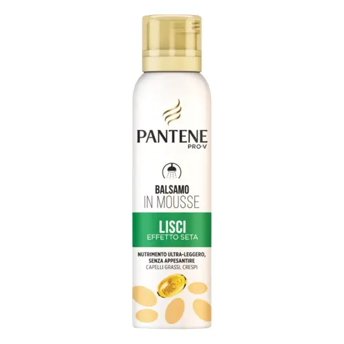 PANTENE Balzam za kosu Mousse, 140ml