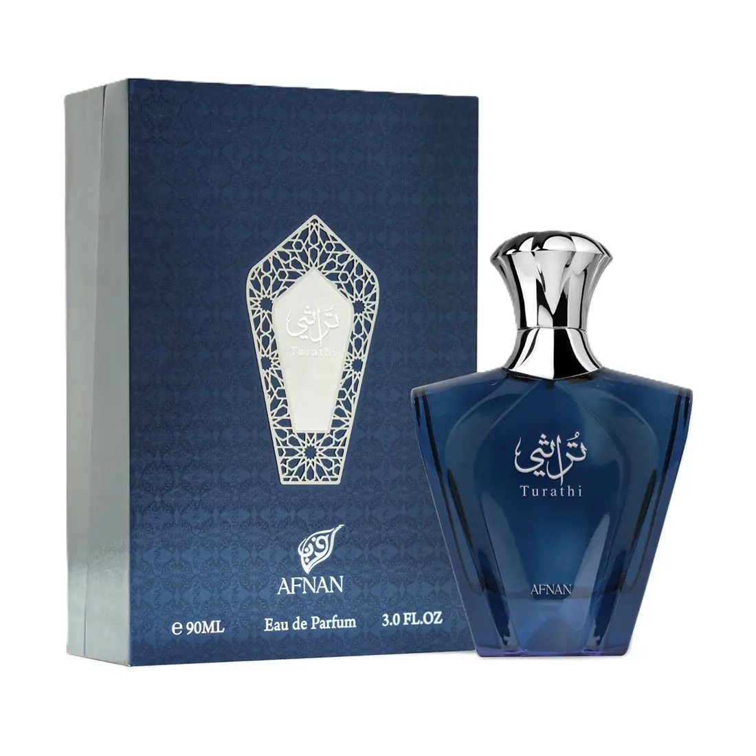 Afnan Muški parfem Turathi blue, EDP, 90 ml