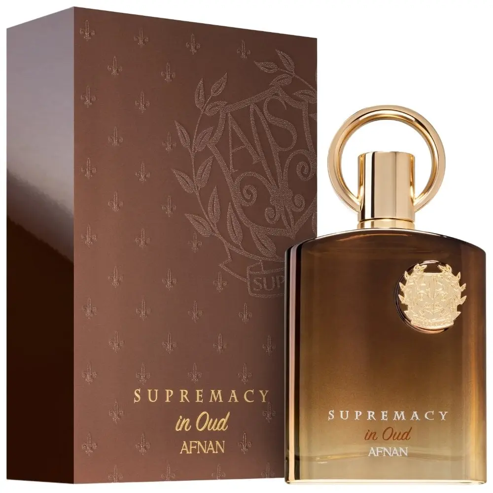 Uniseks parfem Afnan Supremacy In Oud EDP, 150 ml