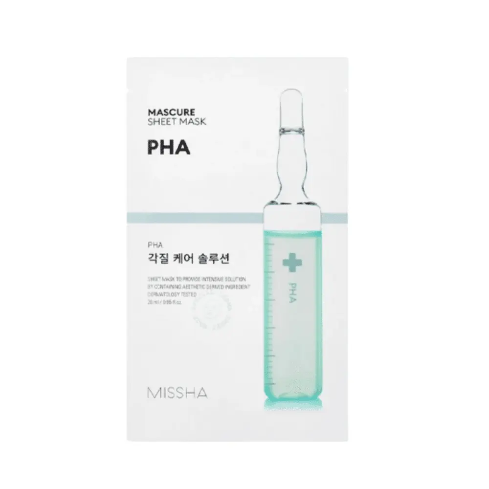 Missha Maska za lice Mascure PHA, 28 ml