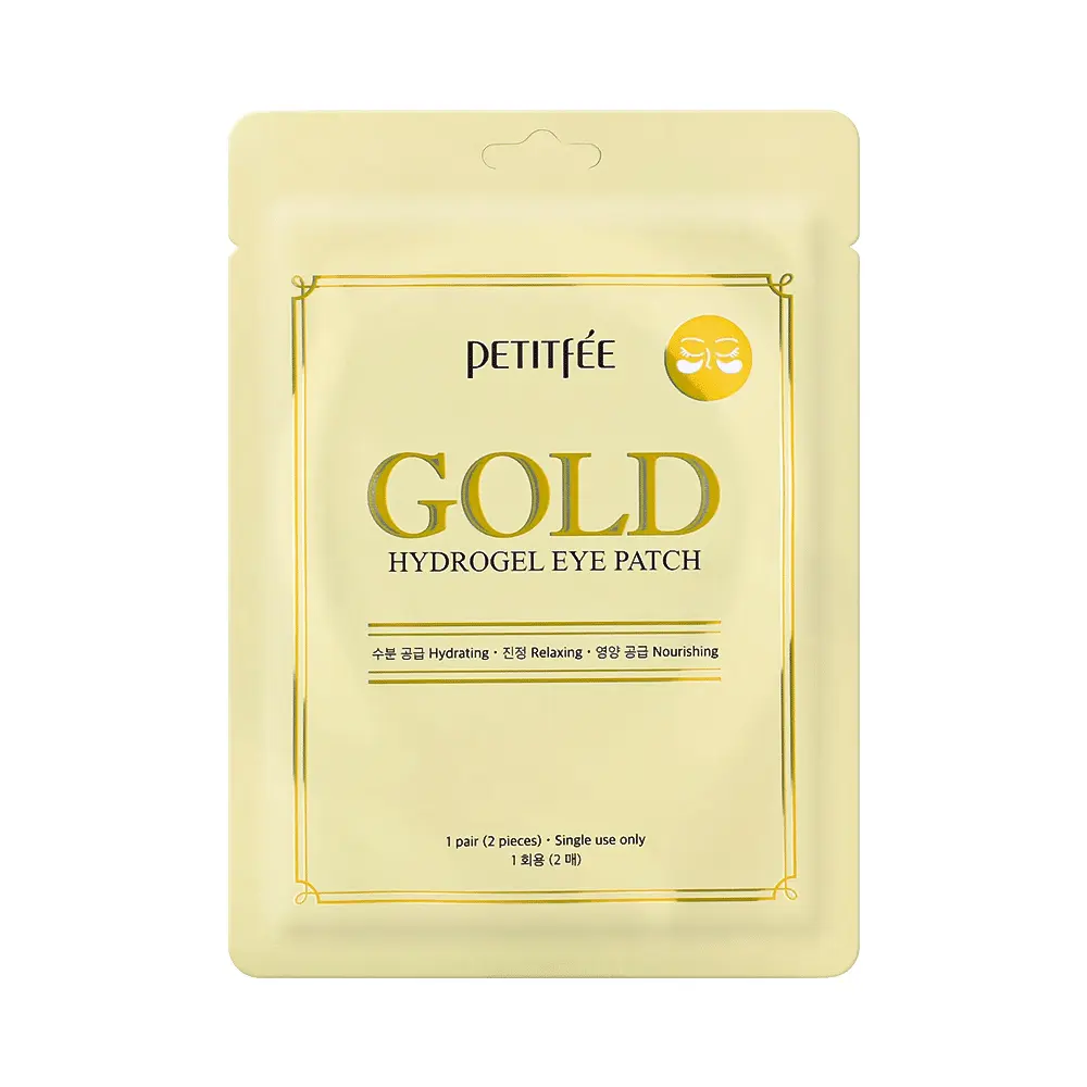 Petitfee Gel maska za područje oko očiju Gold Hydrogel