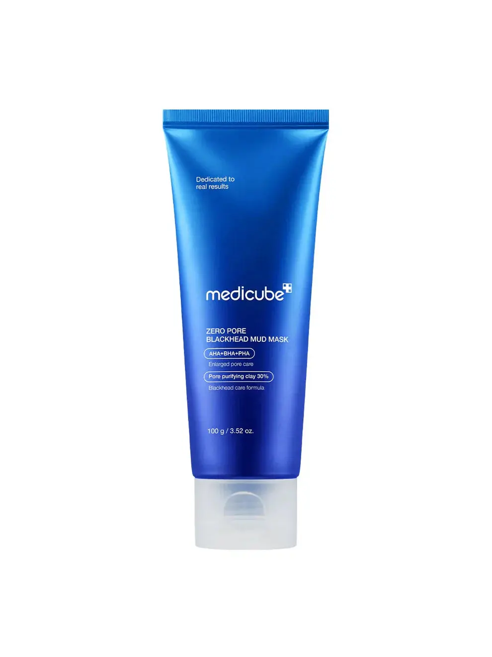 MEDICUBE Maska za lice Zero Pore Blackhead Mud 100g