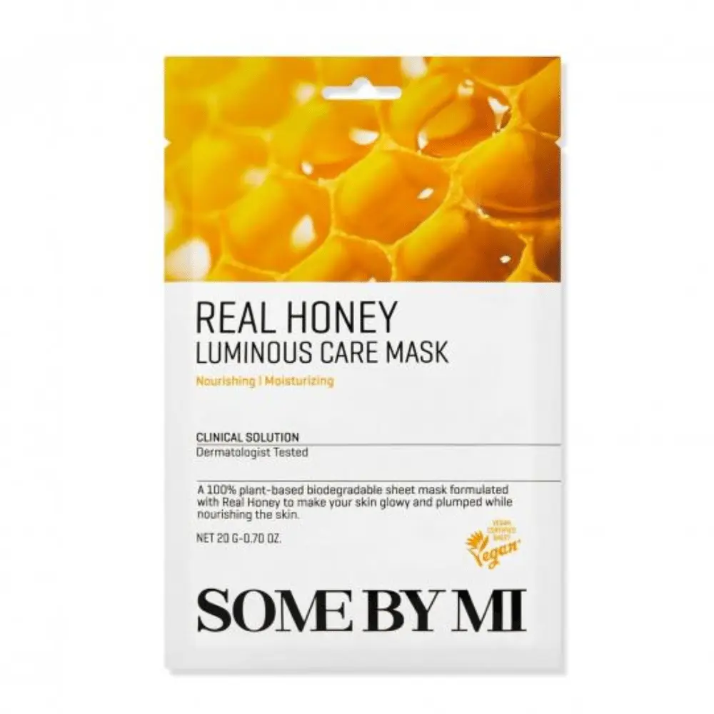 SomeByMi Maska za lice Real Honey Luminous, 20g