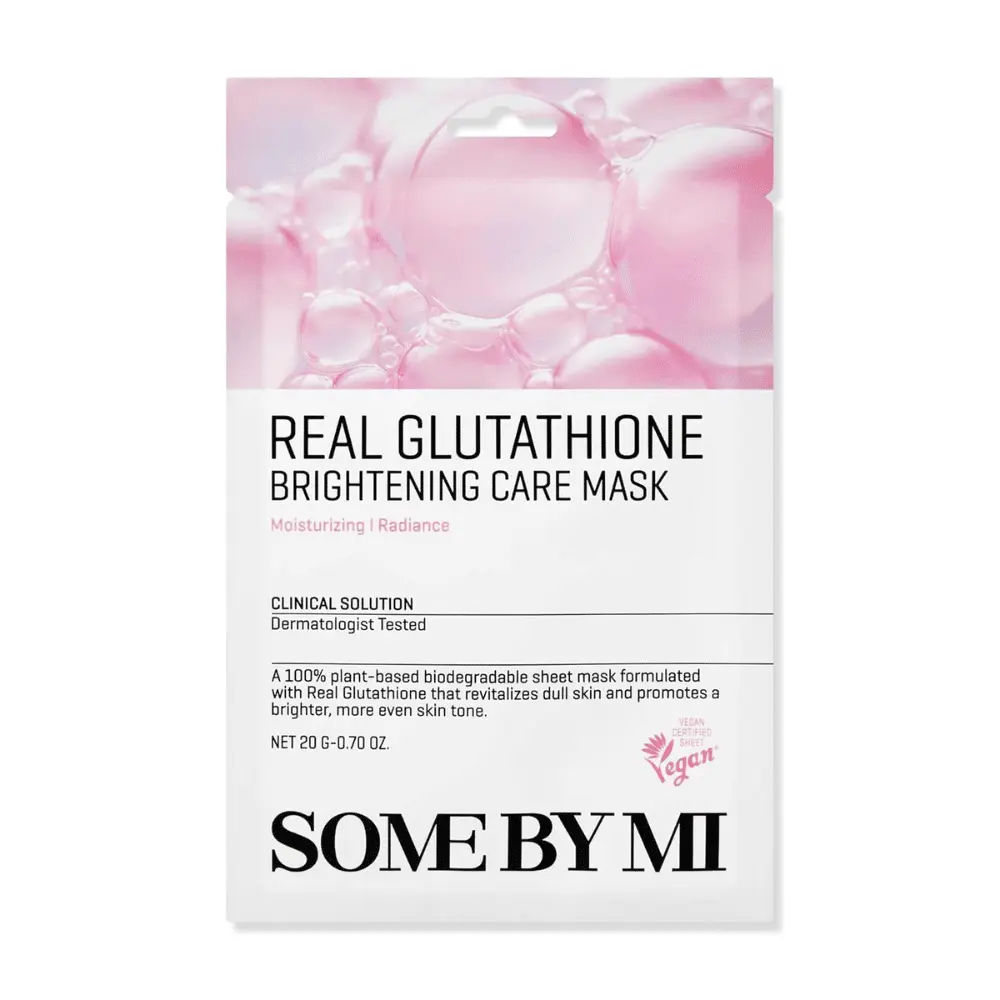 SomeByMi Maska za lice Real Glutathione Brightening, 20g
