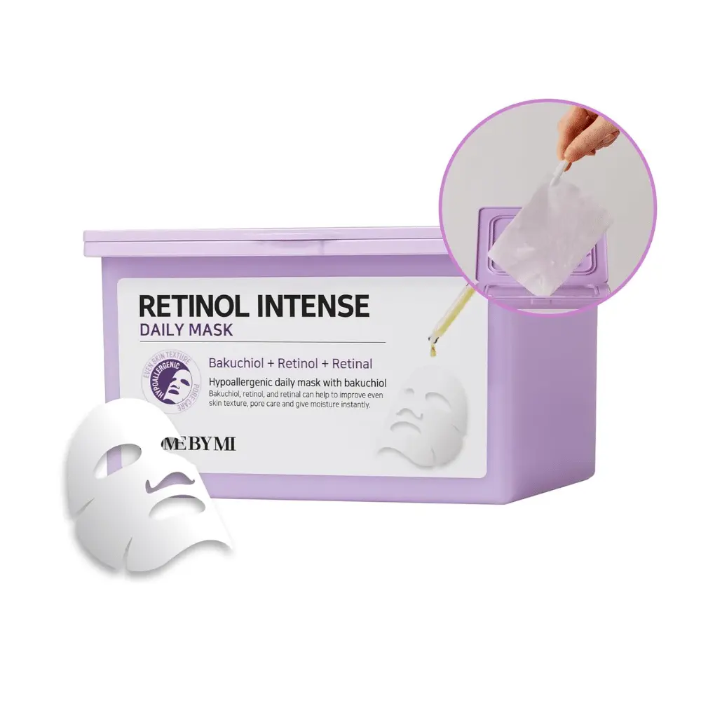 SomeByMi Maske za lice Retinol Intense Daily Mask, 30 komada