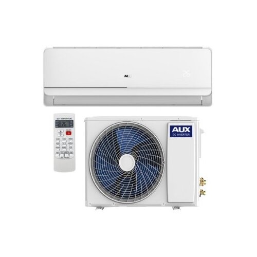 AUX ASW-H12C5E4/QDR3DI-C0 1200 BTU sa WiFi Inverter klima sa grejačima